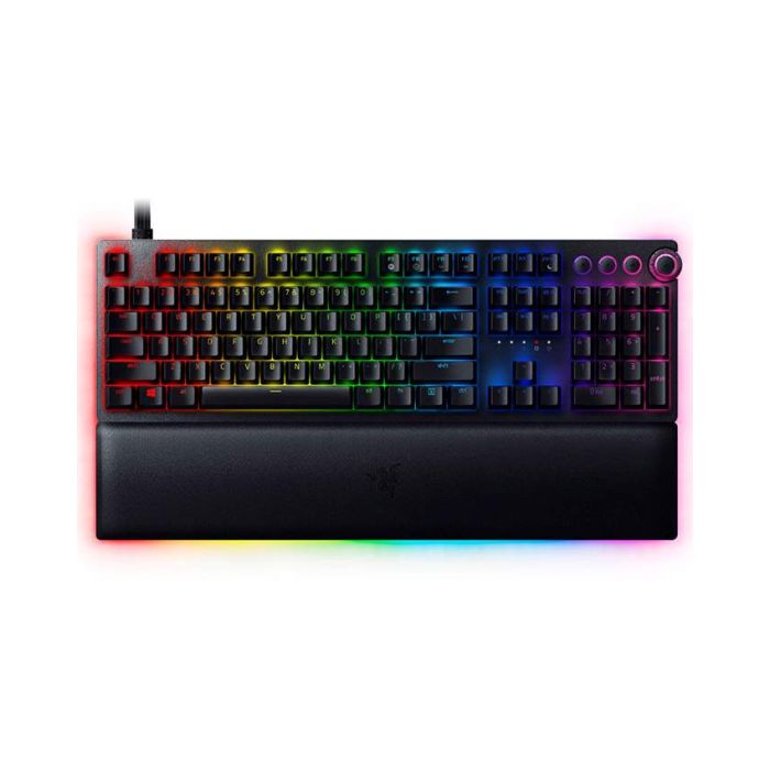 Mehanička tastatura Razer Huntsman V2 Analog Optical US