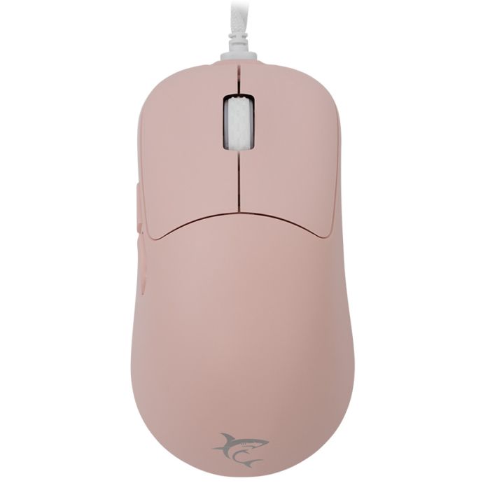 Miš White Shark Graphene GM-5014 Pink