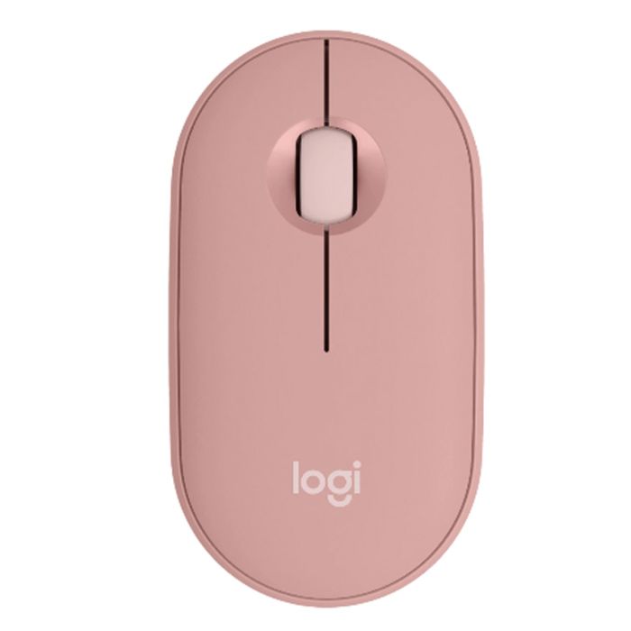 Miš Logitech Pebble 2 M350s Rose