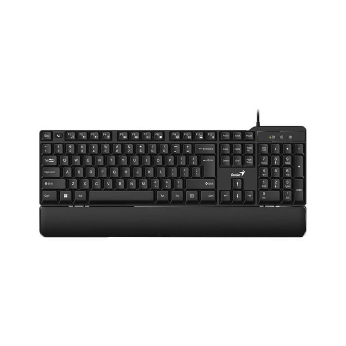 Tastatura Genius KB-100XP USB YU Black