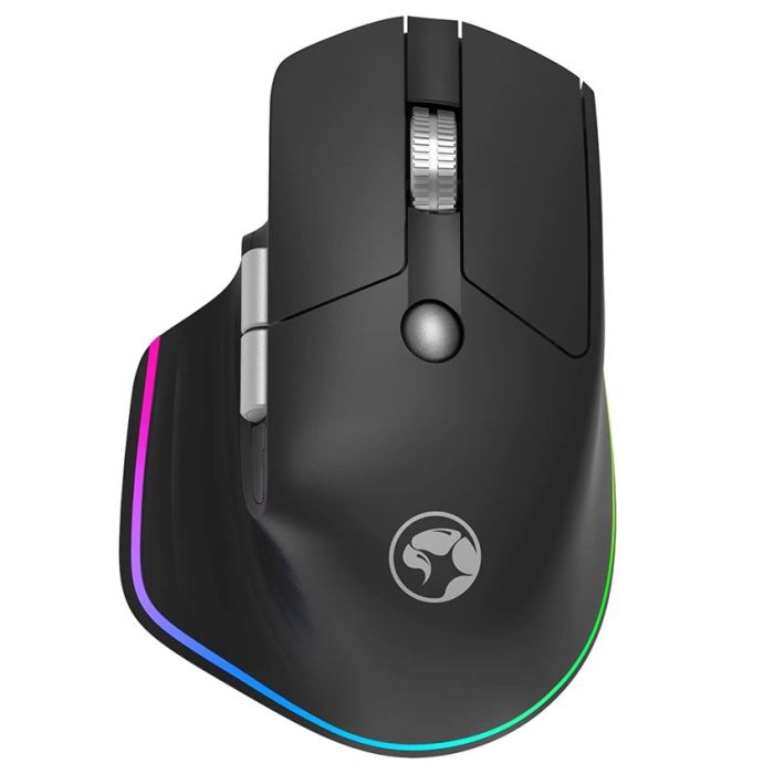 Miš Marvo G803 RGB Wireless Black