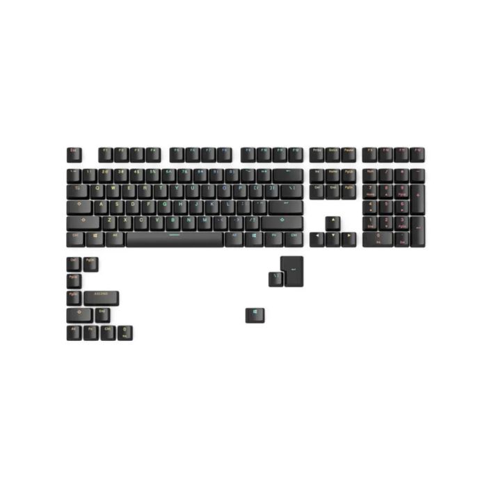 Kapice za tastaturu Glorious GMMK - Black