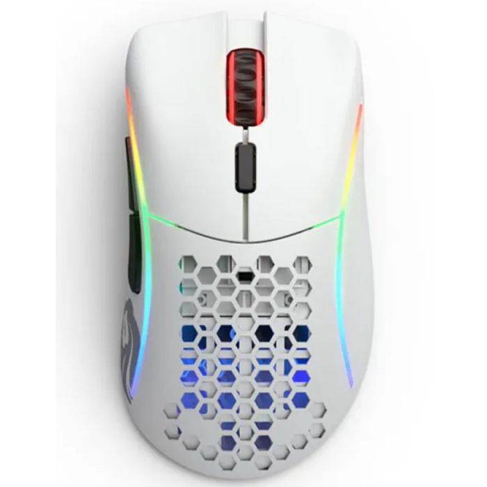 Miš Glorious Model D- Wireless - White