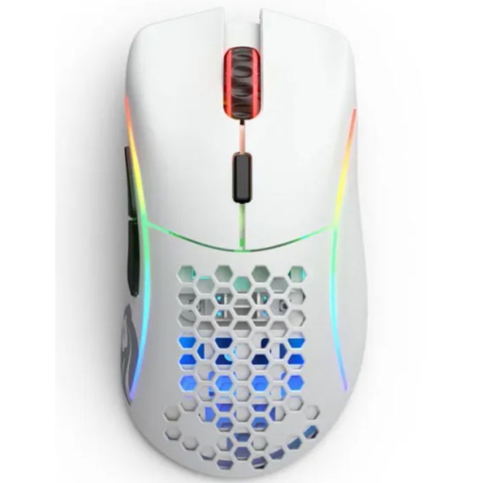 Miš Glorious Model D Wireless - White