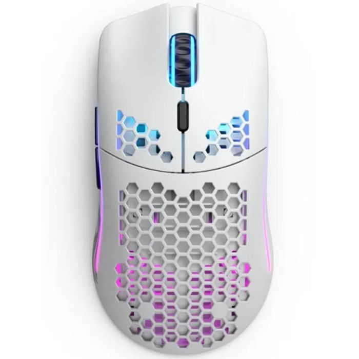 Miš Glorious Model O Wireless - White