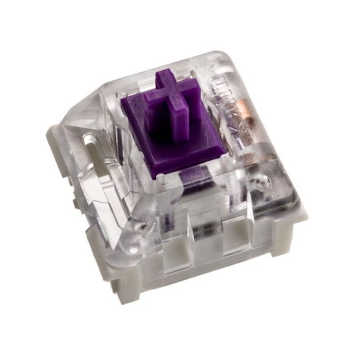 Svičevi za tastaturu Glorious Kailh - Purple Tactile Switch 120 pcs