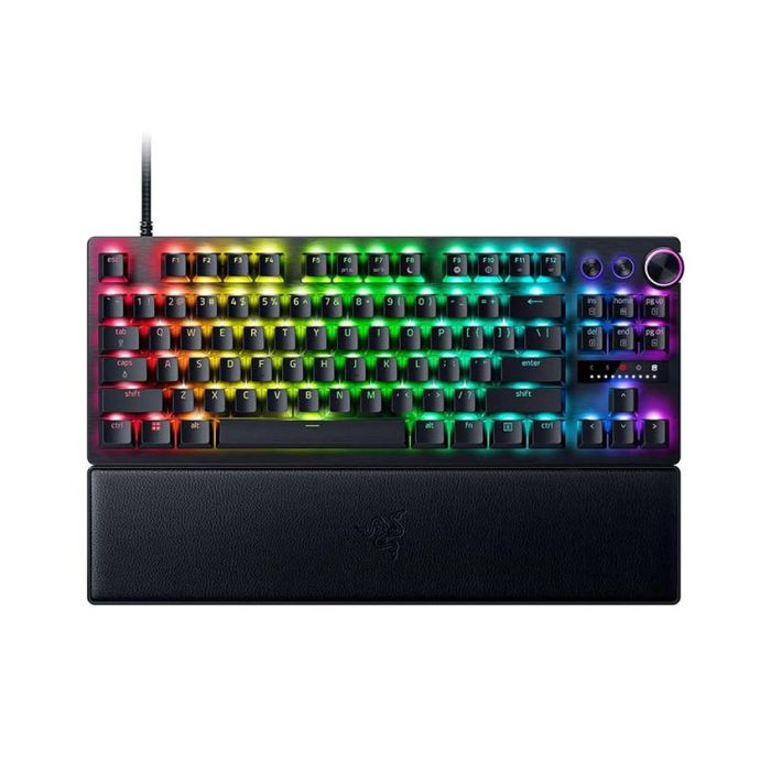 Tastatura Razer Huntsman V3 Pro TKL – Analog Optical Esports Keyboard - US