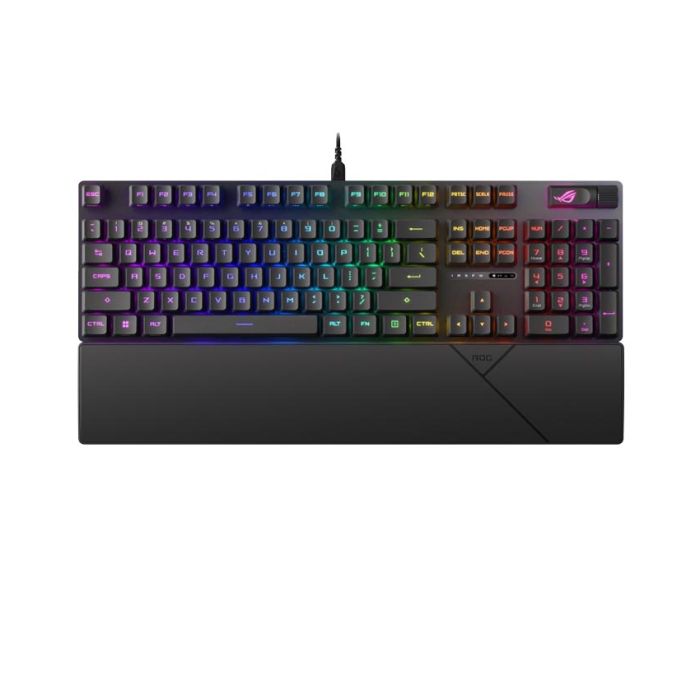 Tastatura ASUS ROG STRIX Scope II RX Wired US