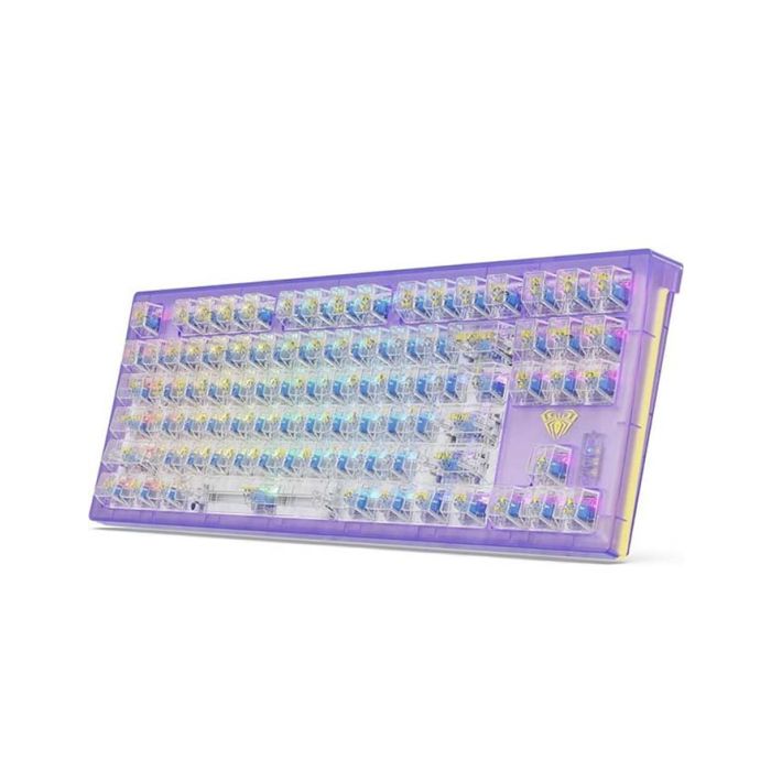 Tastatura Aula F2183 mehanicka Purple