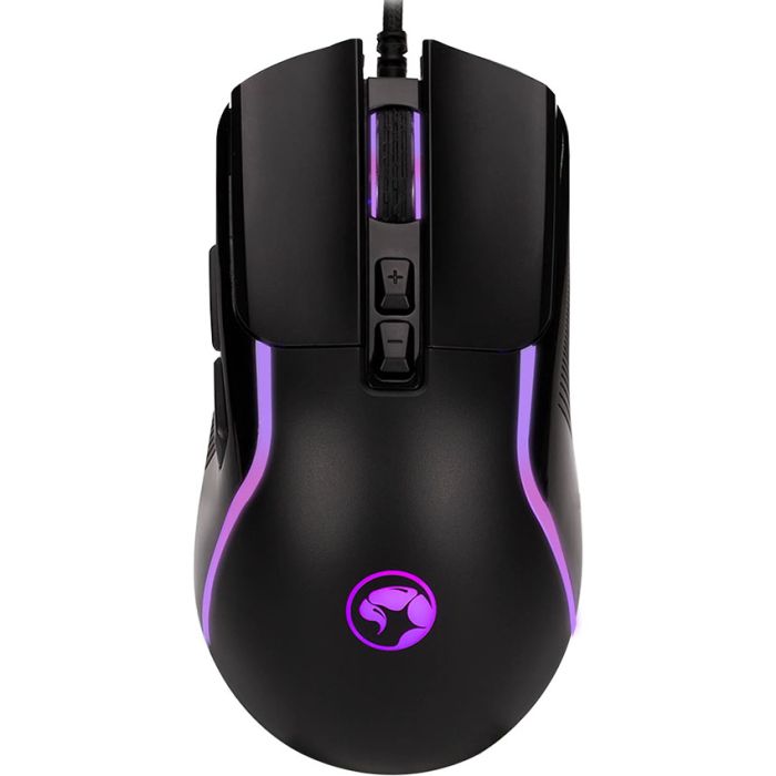 Miš Marvo M292 RGB Black