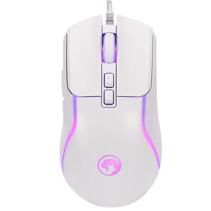 Miš Marvo M292 RGB White