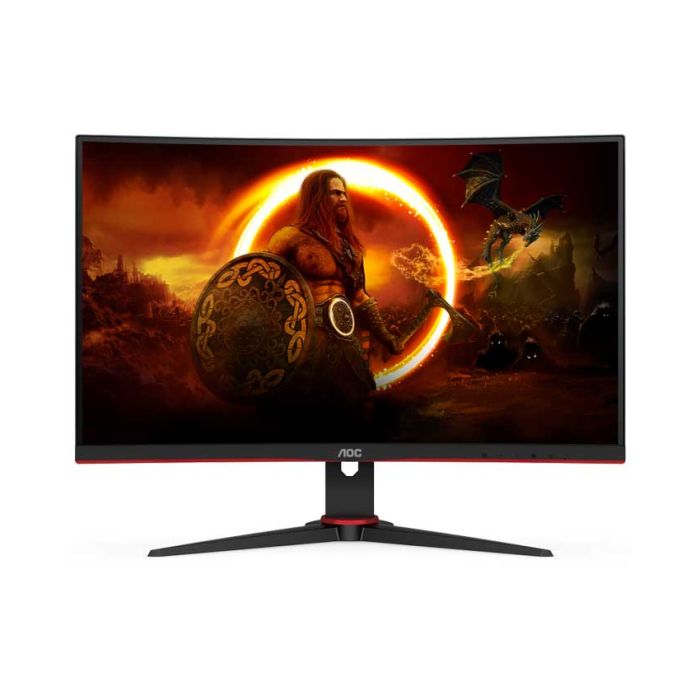 Monitor AOC 27'' C27G2ZE/BK zakrivljen