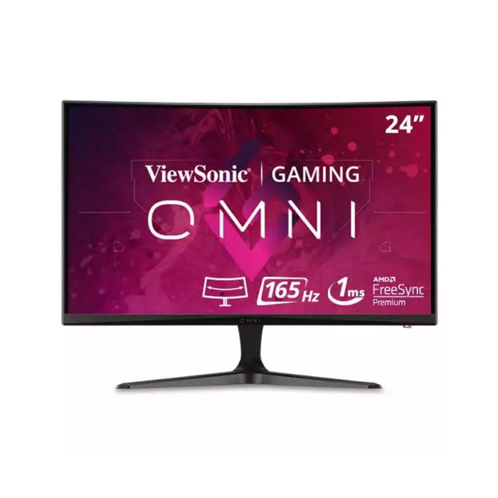 Monitor ViewSonic 24'' Omni VX2418C