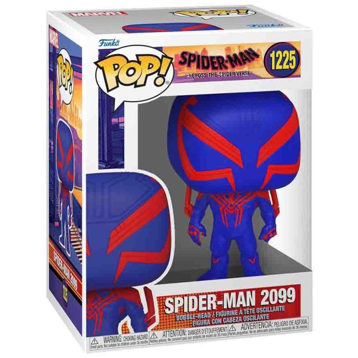 Figura Funko POP! Marvel: Spider-Man - Spider Man 2099