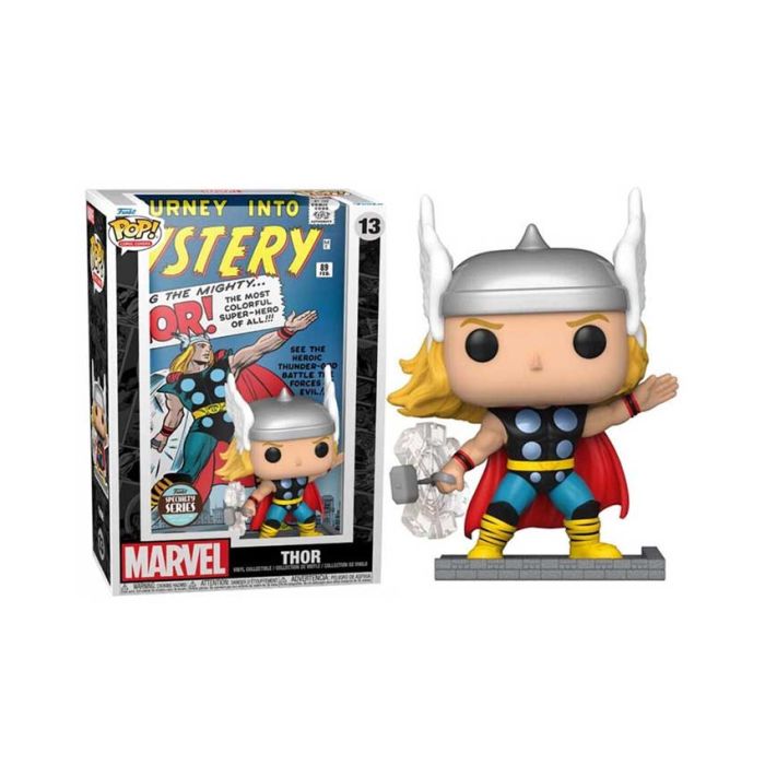 Funko POP! Comic Cover: Marvel - Classic Thor