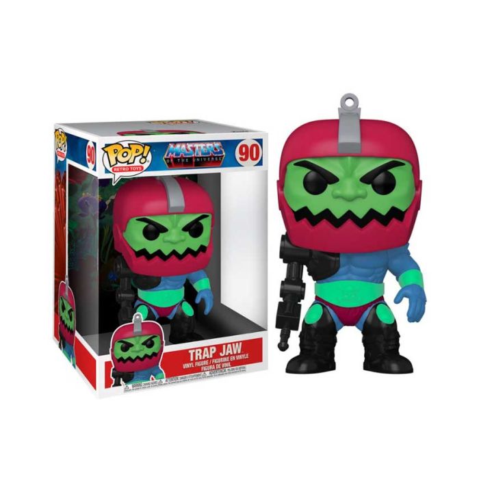 Figura Funko POP! Masters of Universe - Trapjaw 25 cm