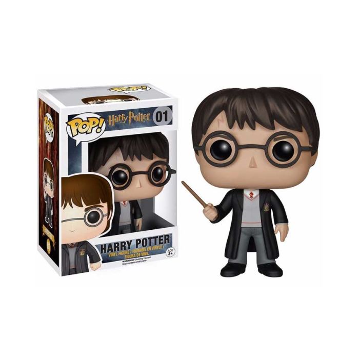 Figura POP! Harry Potter - Harry Potter