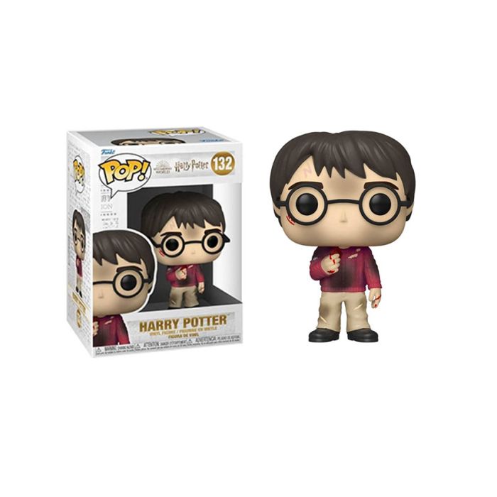 Figura Funko POP! Harry Potter - Harry with The Stone