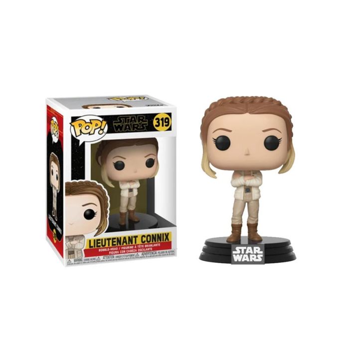 Figura Funko POP! Star Wars EP9 - Luitenant Connix