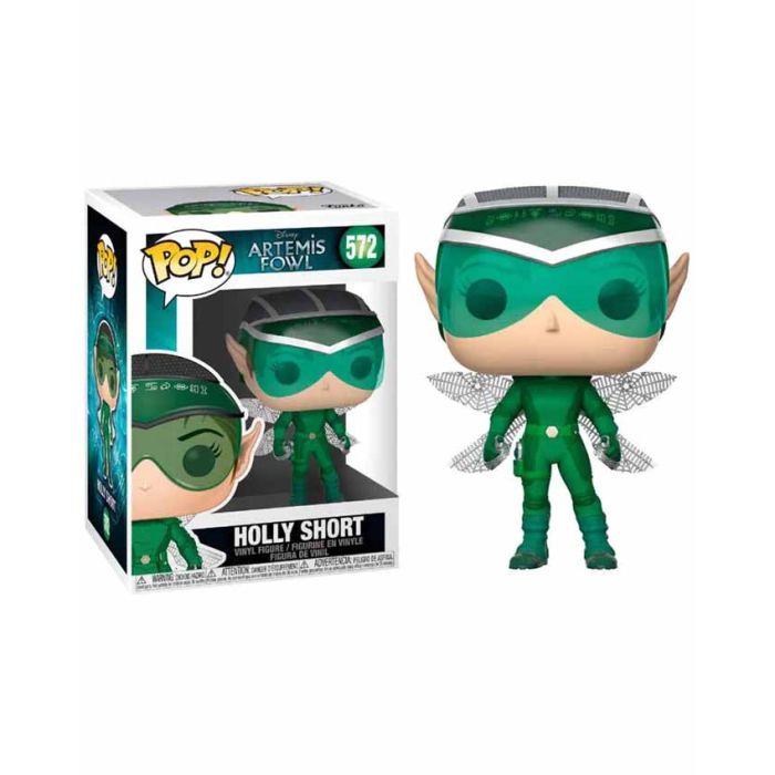 Figura Funko POP! Disney: Artemis Fowl - Holly Short