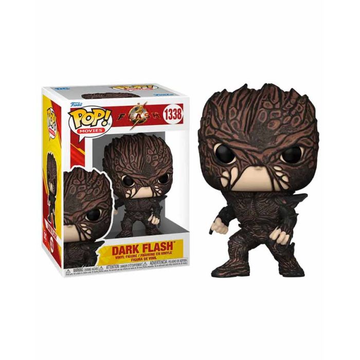 Figura Funko POP! Movies: The Flash - Dark Flash