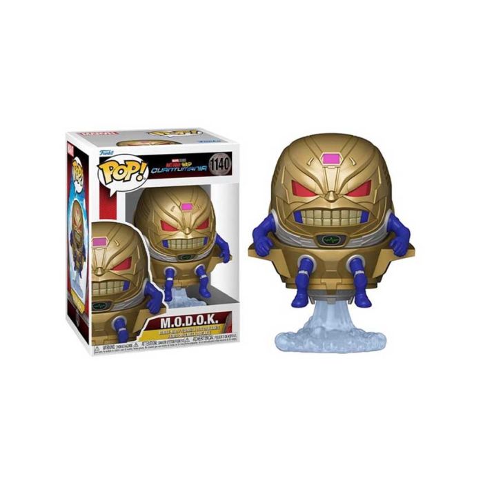 Figura Funko POP! Marvel - Ant-Man - M.O.D.O.K