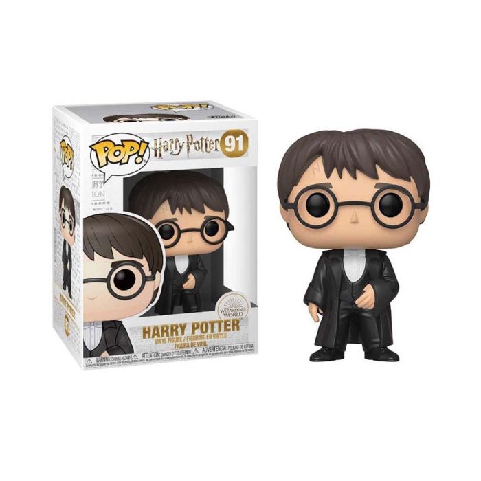 Figura Funko POP! Harry Potter - Harry Potter Yule Ball