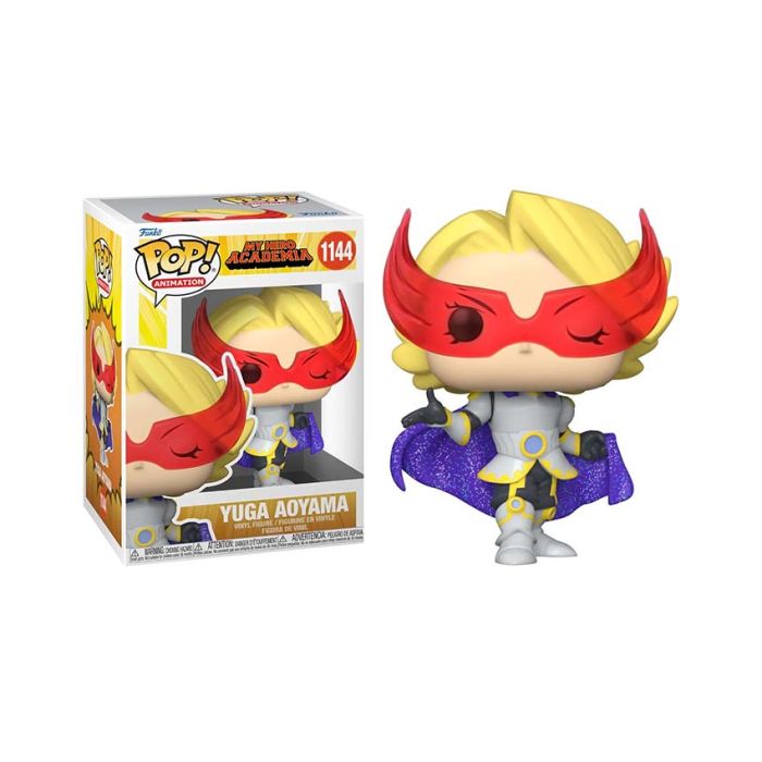 Figura Funko POP! Animation: My Hero Academia - Yuga Aoyama