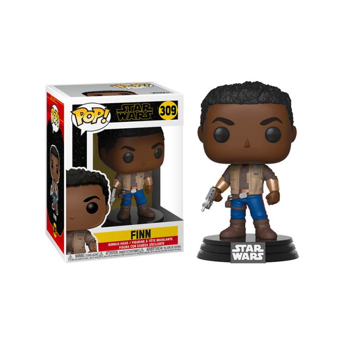 Figura POP! Star Wars EP9 - Finn