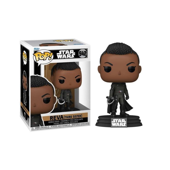 Figura Funko POP! Vinyl: Reva