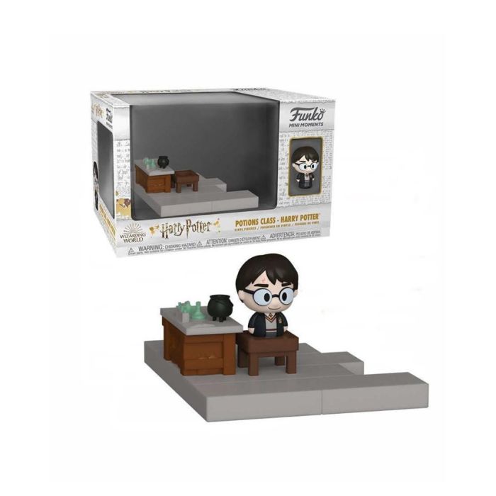 Figura Funko POP! Mini Moments Harry Potter - Potion Class