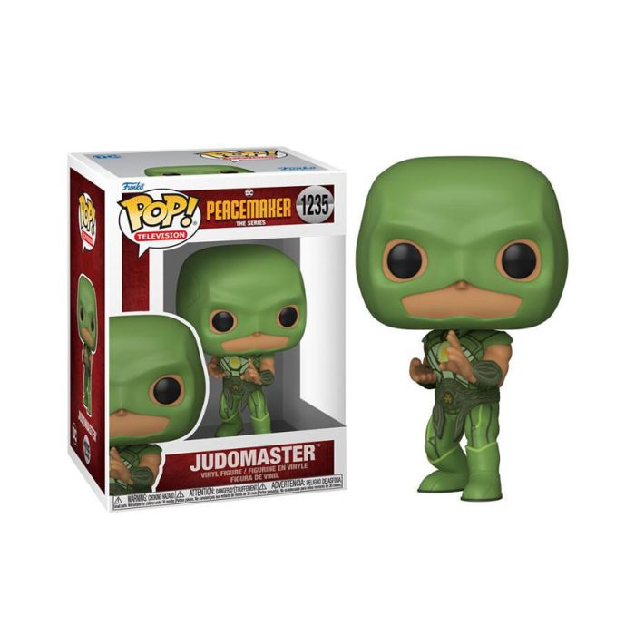 Figura Funko POP! TV: Peacemaker - Judomaster