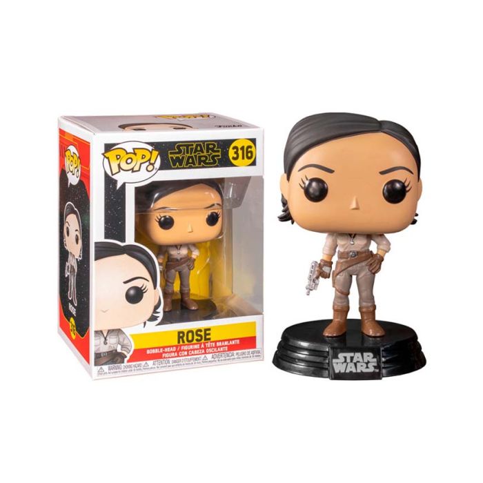 Figura Funko POP! Star Wars EP9 - Rose