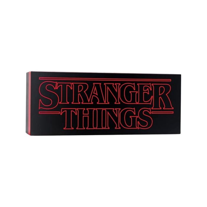 Lampa Paladone Stranger Things Logo Light