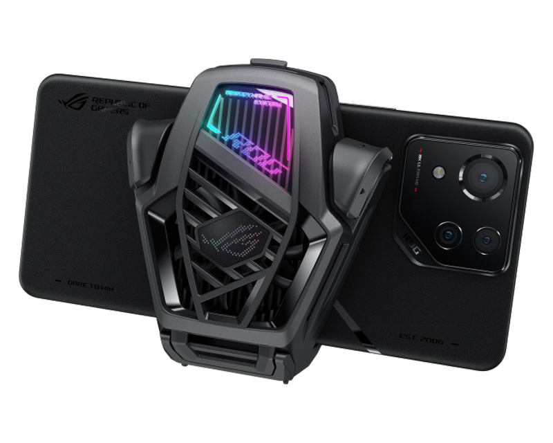 ASUS AeroActive Cooler X za ROG Phone 8/8 Pro (AY2401) hladnjak za mobilni telefon