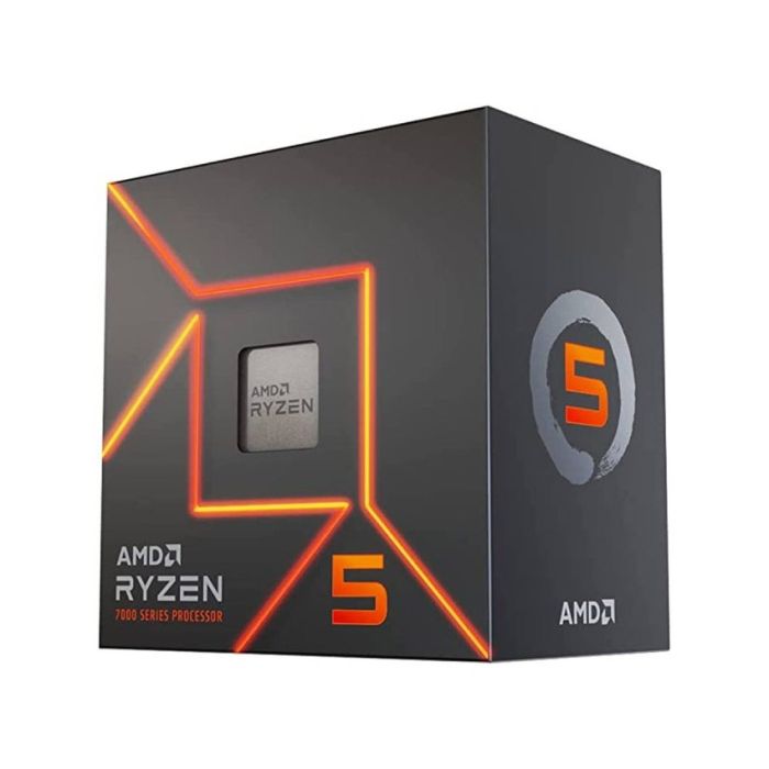 Procesor AMD Ryzen 5 7600 6 cores 3.8GHz (5.1GHz) Box