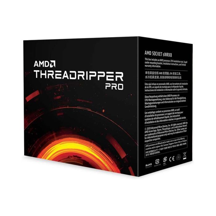 Procesor AMD Ryzen Threadripper Pro 3955WX Tray