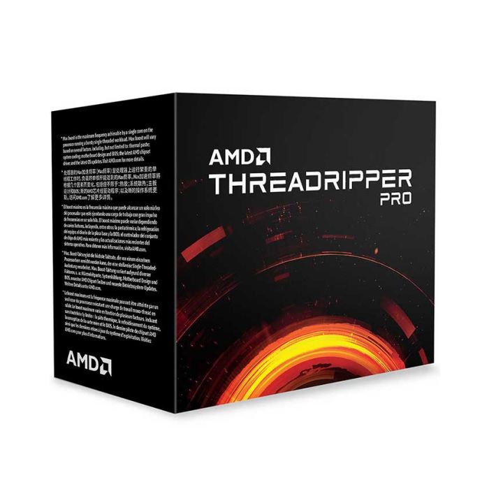 Procesor AMD Ryzen Threadripper Pro 5975WX Tray