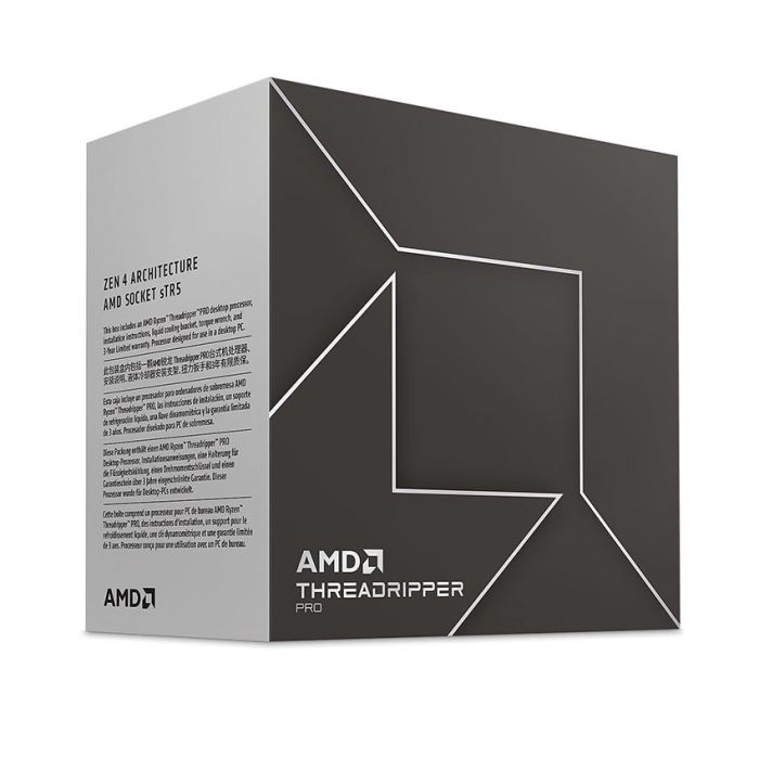 Procesor AMD Ryzen Threadripper Pro 7985WX Tray