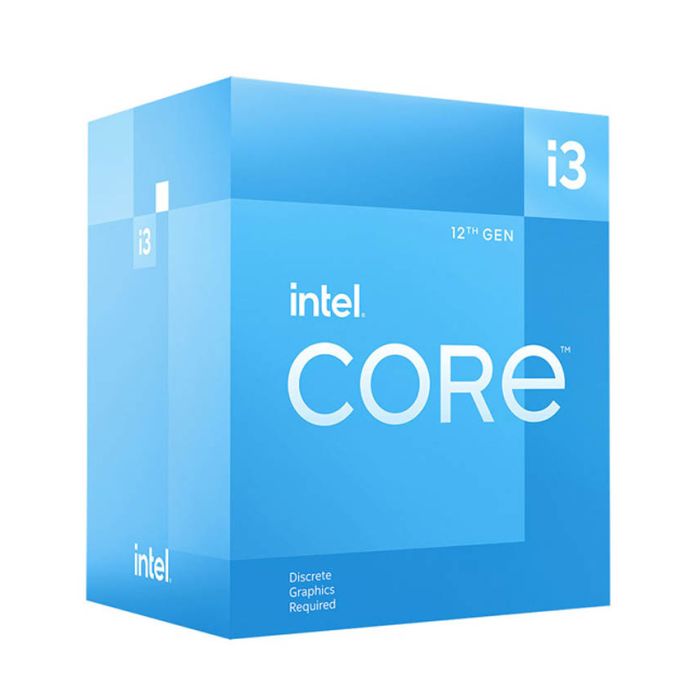 Procesor Intel Core i3-12100F 4-Core 3.30GHz (4.30GHz) Box