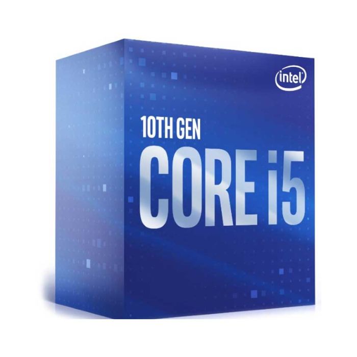 Procesor Intel Core i5-10400 6-Core 2.9GHz (4.3GHz) Box