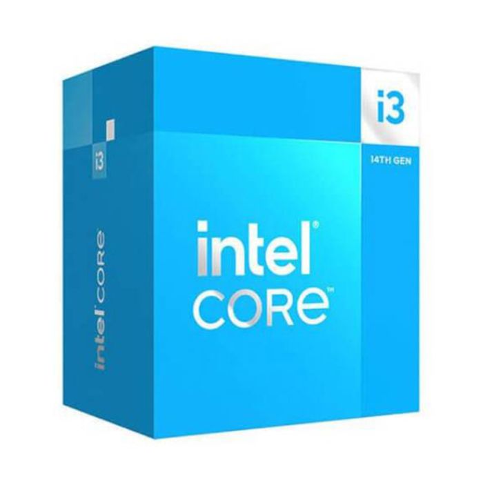 Procesor Intel Core i3-14100F 4.70GHz Box