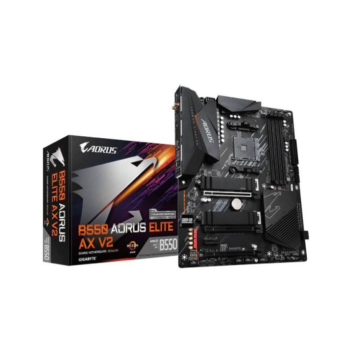 Matična ploča Gigabyte B550 AORUS ELITE AX V2 rev. 1.0