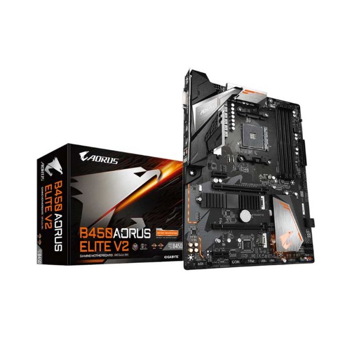 Matična ploča Gigabyte B450 AORUS ELITE V2 rev. 1.0