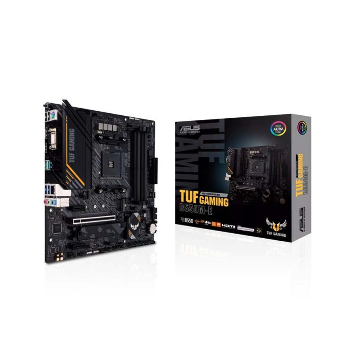 Matična ploča ASUS TUF GAMING B550M-E