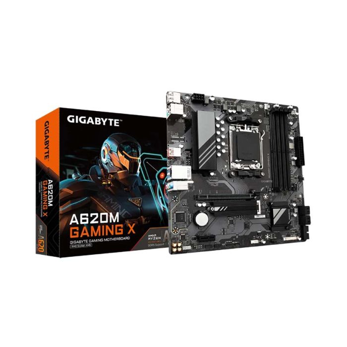 Matična ploča Gigabyte A620M GAMING X rev. 1.x