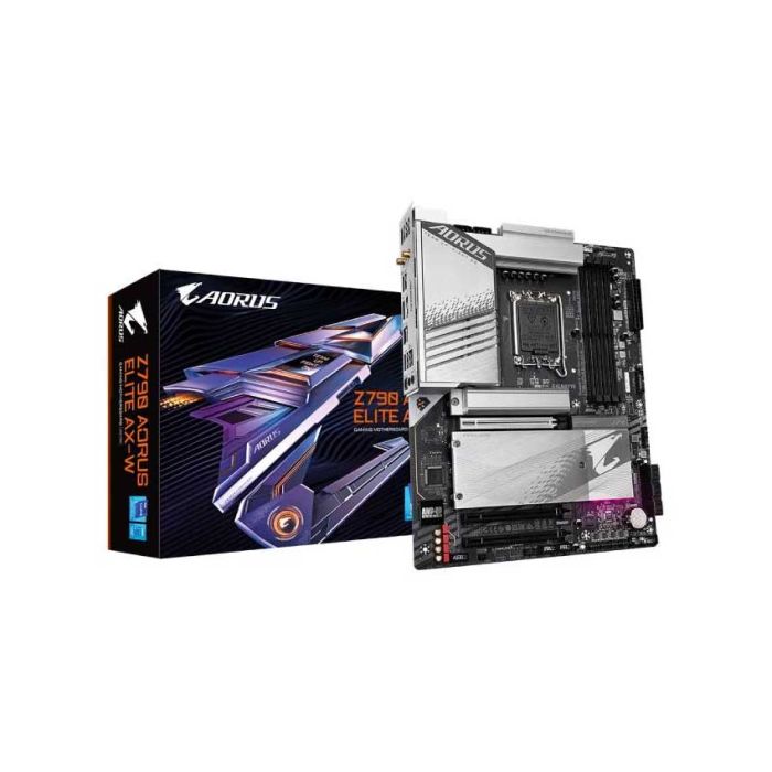 Matična ploča Gigabyte Z790 AORUS ELITE AX-W rev. 1.x