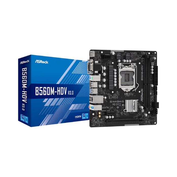 Matična ploča ASRock B560M-HDV R3.0