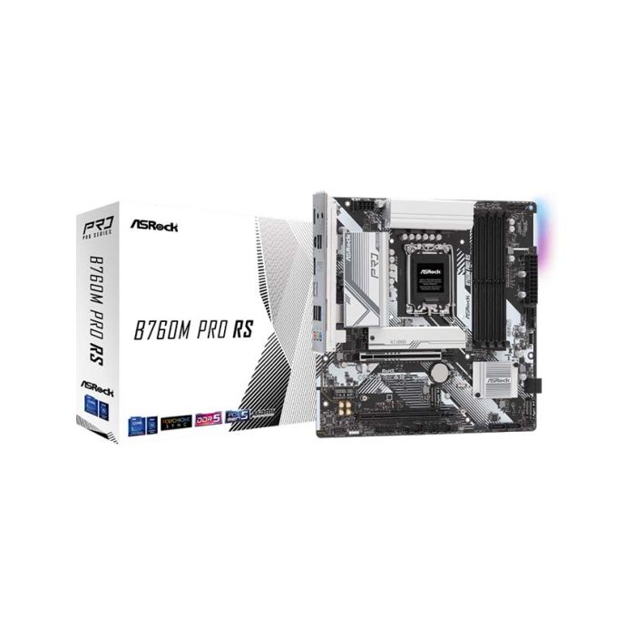 Matična ploča ASRock B760M PRO RS