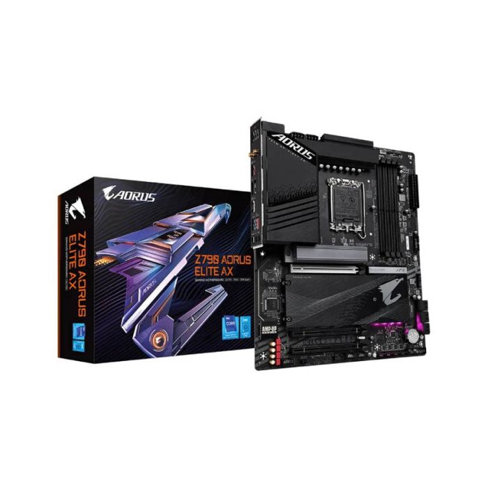 Matična ploča Gigabyte Z790 AORUS ELITE AX rev. 1.x